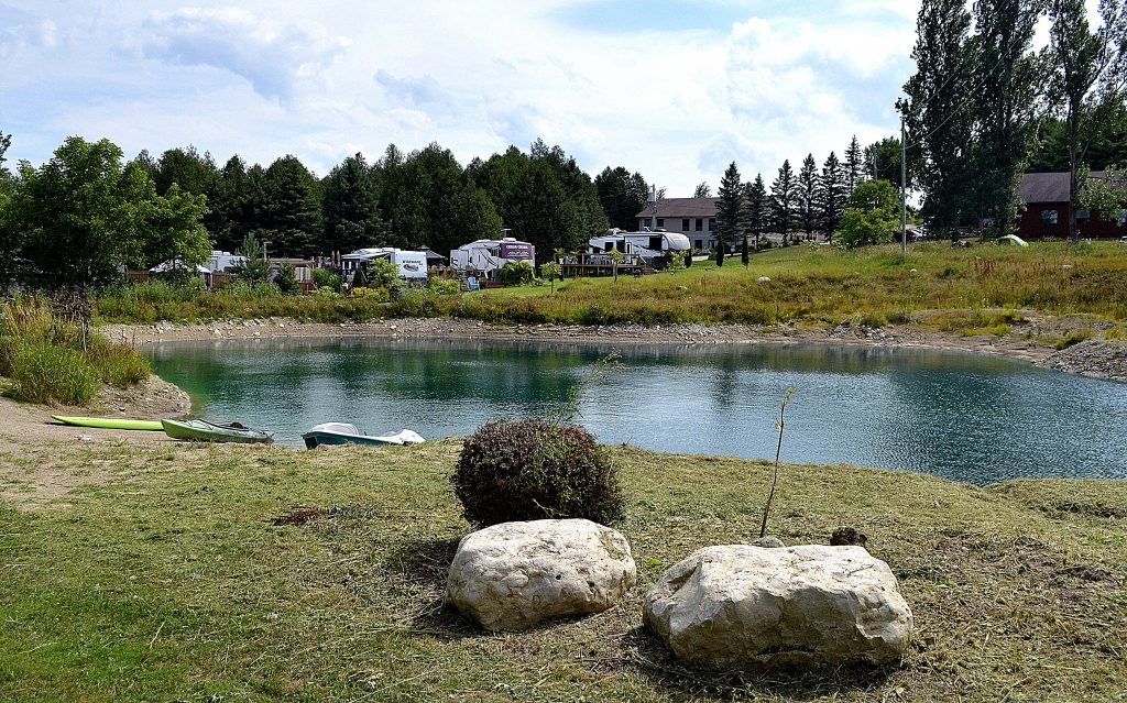 Rustic Sites & Serviced RV Sites | The Ridge Resort and Campground